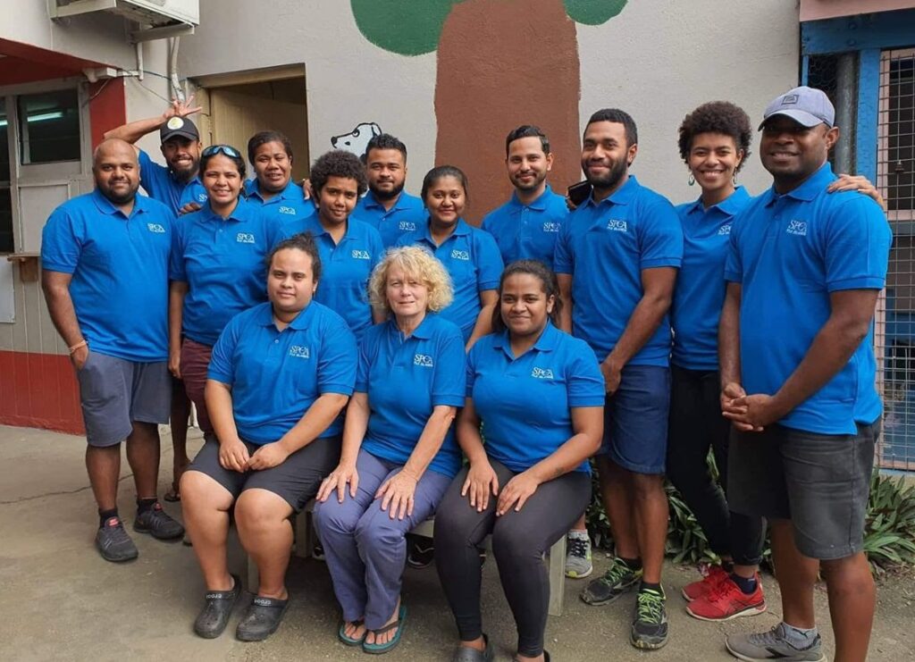 SPCA – Fiji Islands - SPCA International
