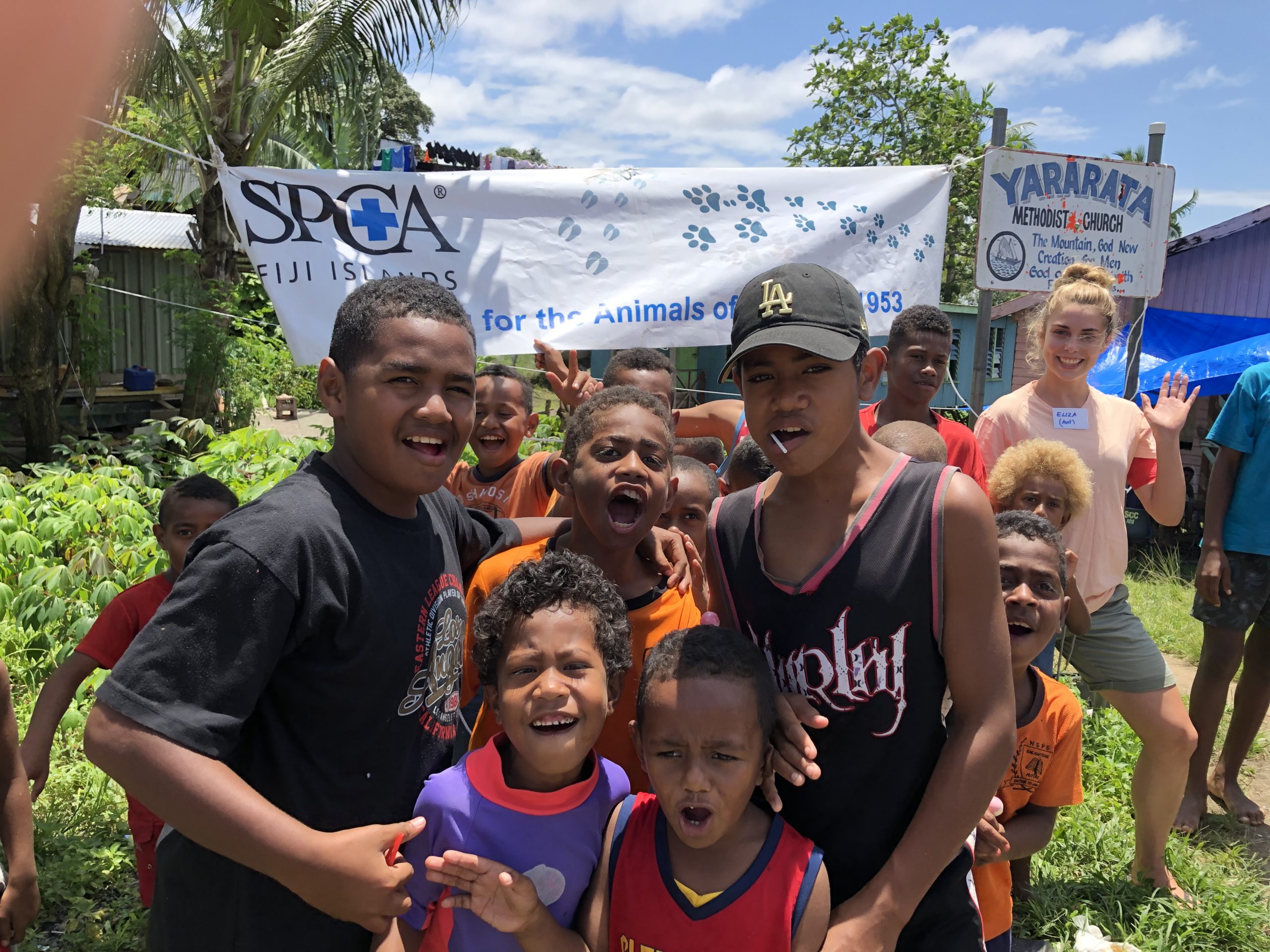 SPCA – Fiji Islands - SPCA International