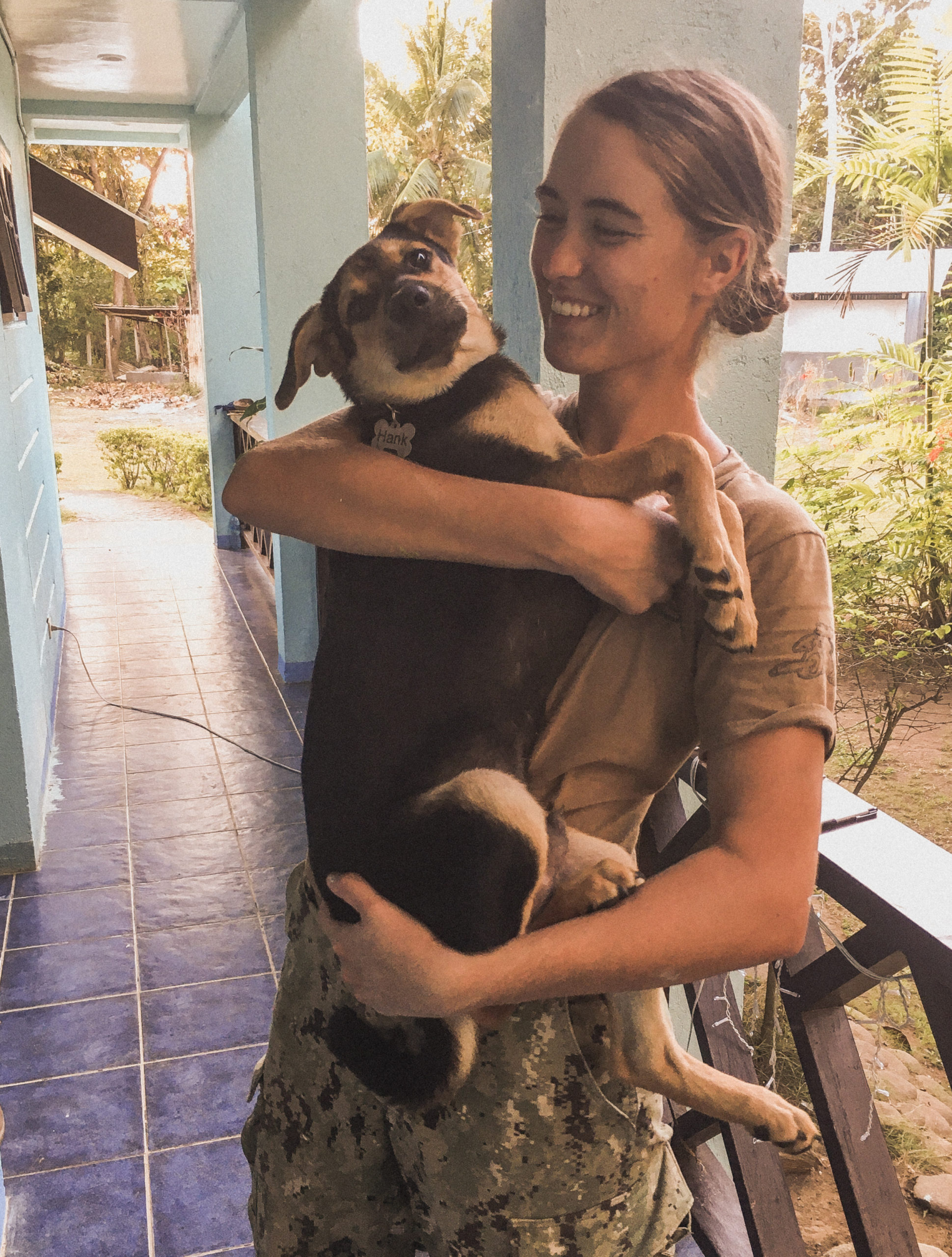 Military Rescues Affected by COVID-19 - SPCA International