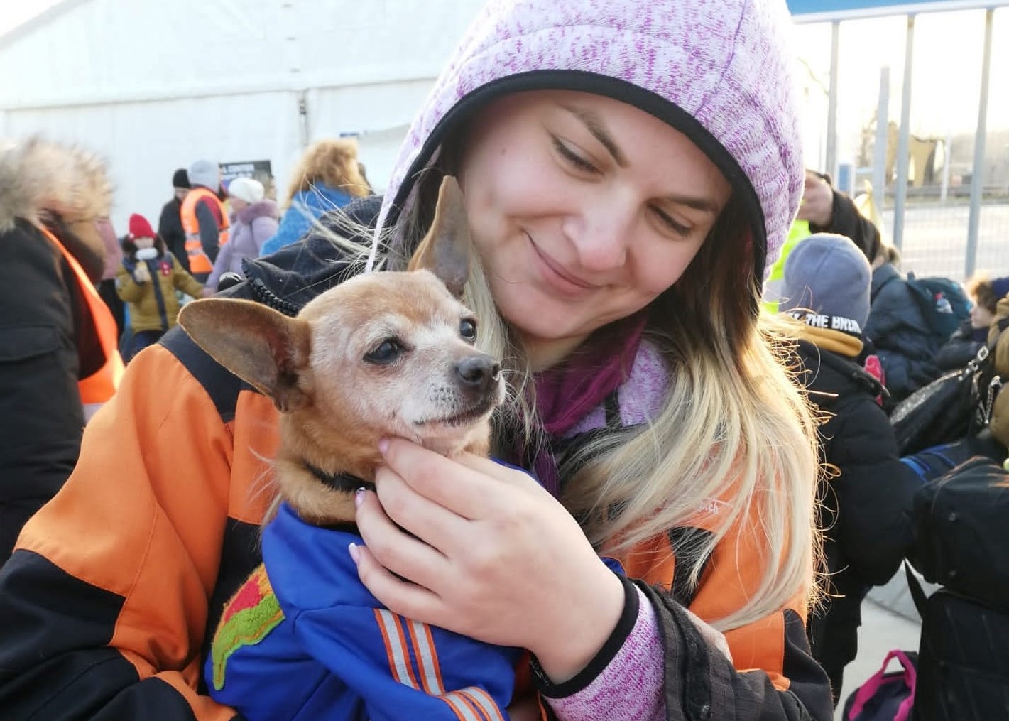 Women in Animal Welfare Spotlight: Alexandra Sava - SPCA International
