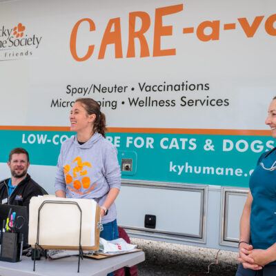Kentucky Humane Society - SPCA International