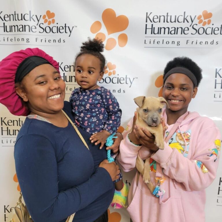 Kentucky Humane Society - SPCA International