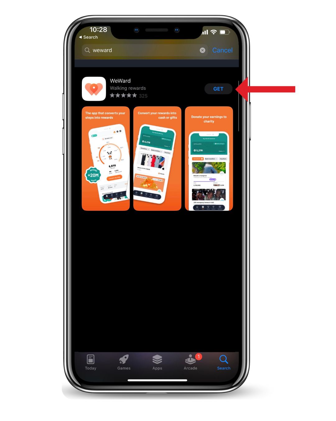 Step Up for Animals: WeWard Helps You Walk for a Cause - SPCA International