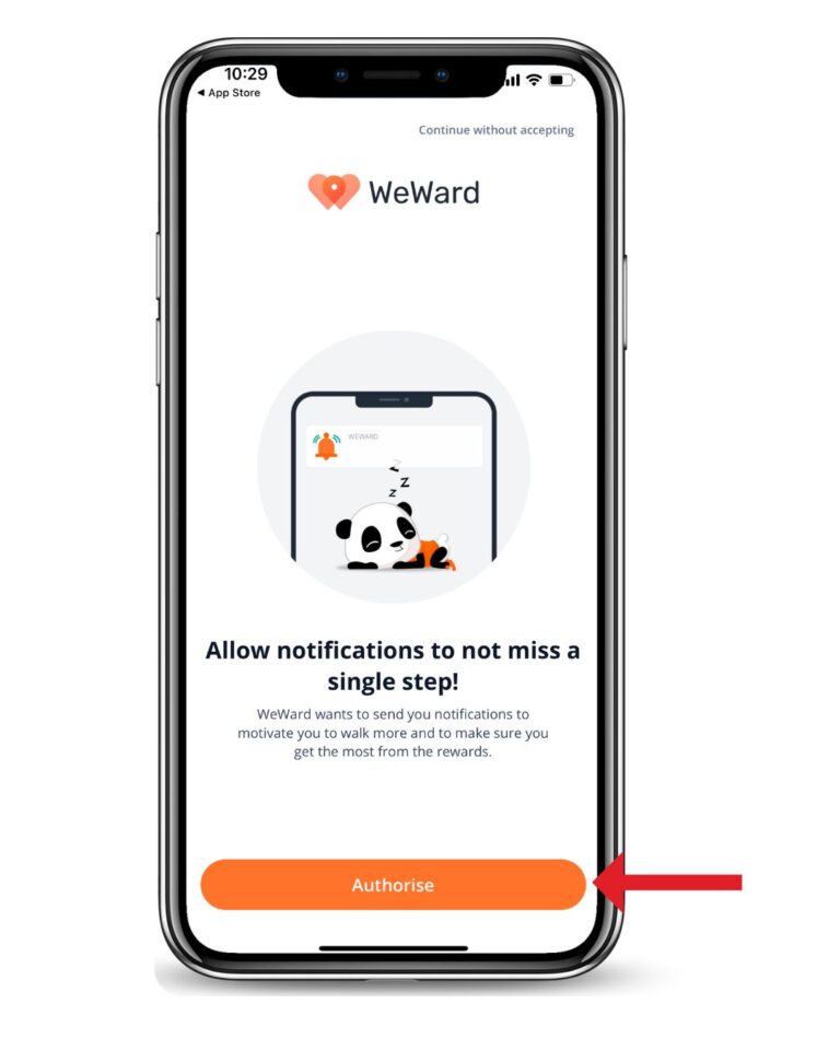 Step Up for Animals: WeWard Helps You Walk for a Cause - SPCA International
