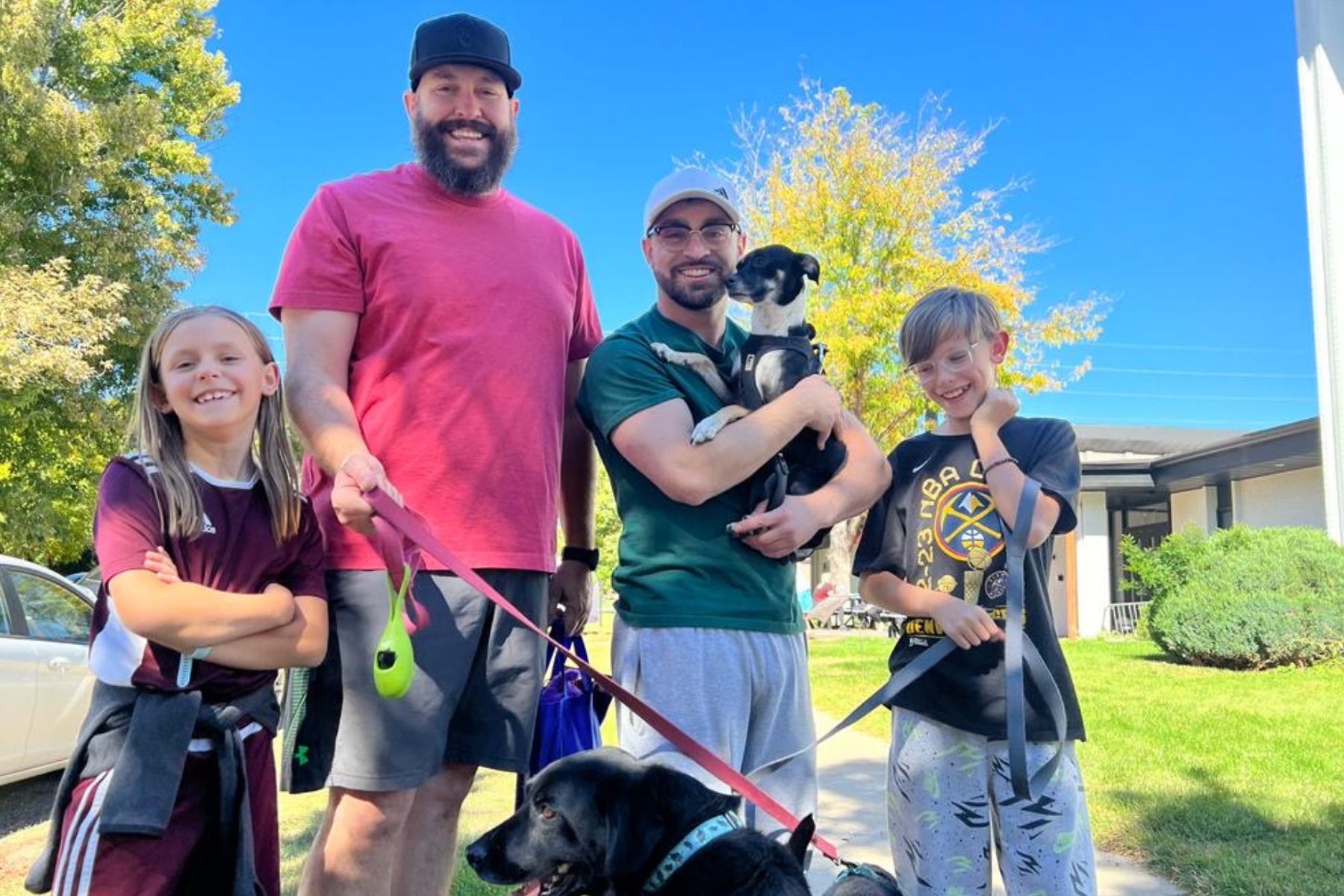 Pawsitive Recovery - SPCA International