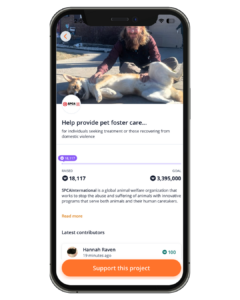 Make Your Steps Count With the WeWard App - SPCA International