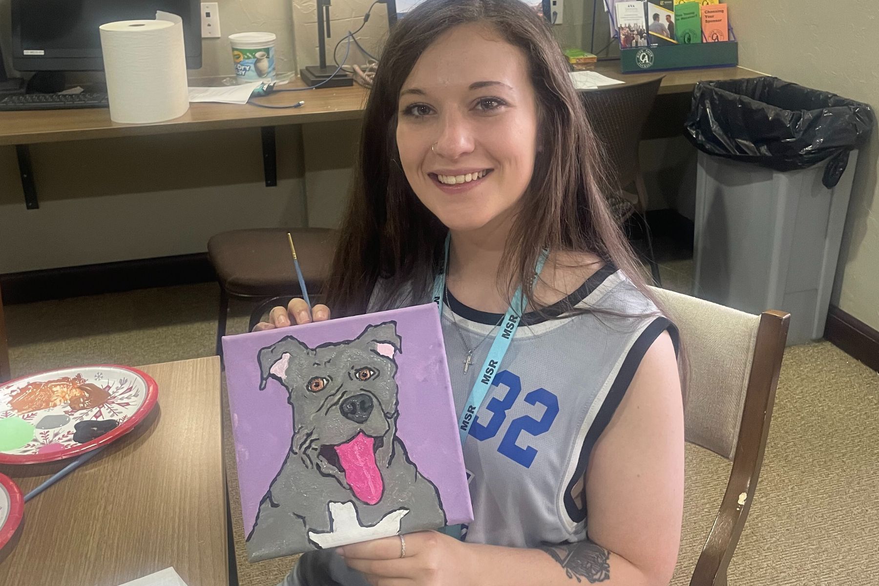 Animal Assisted Therapy - SPCA International